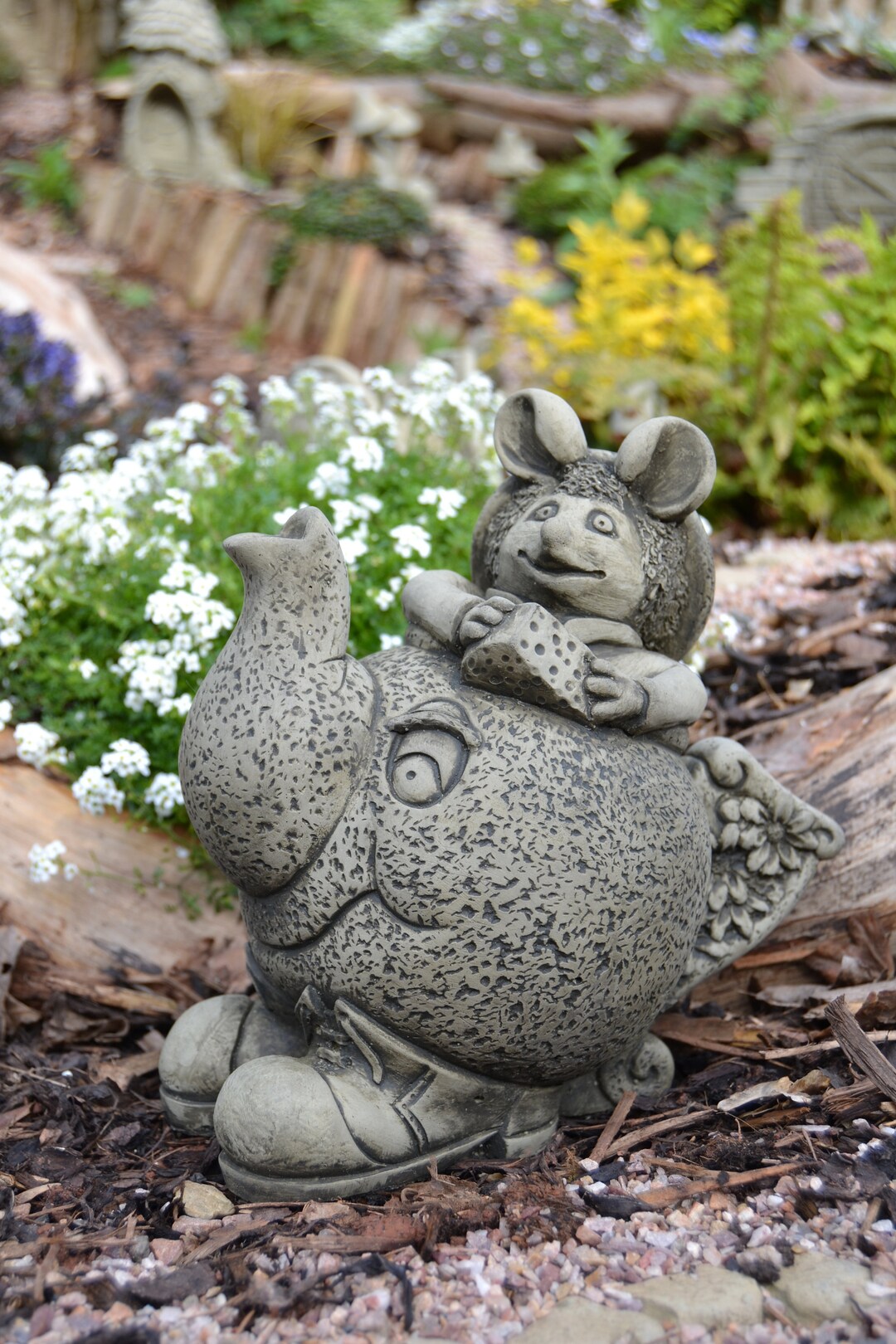 Alice in Wonderland, Dormouse - Etsy