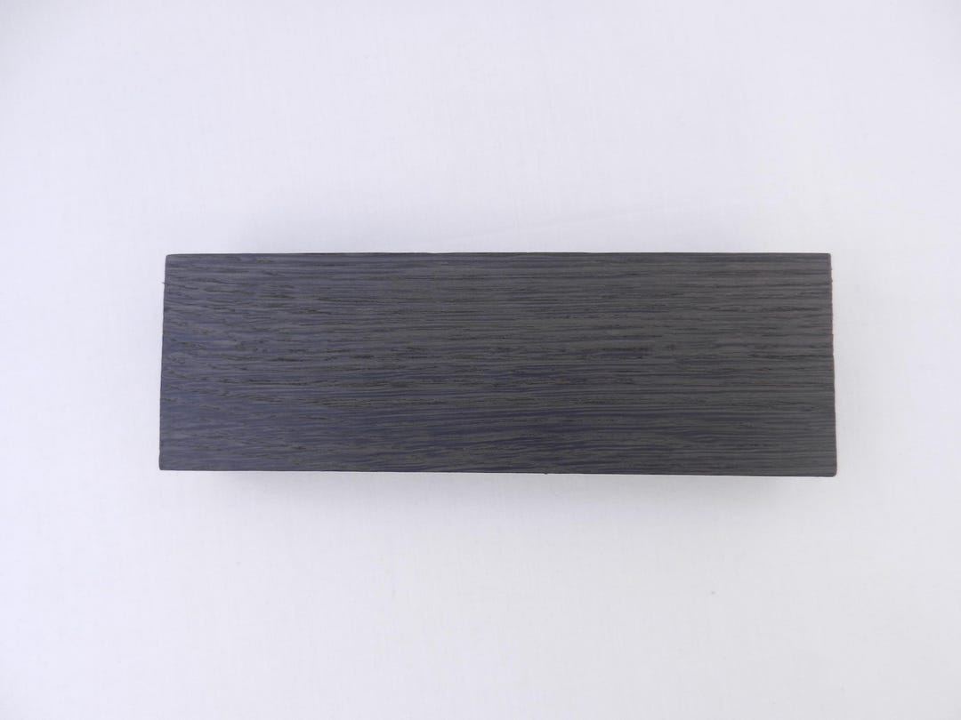 Scottish Bog Oak Wood Blank, Woodworking Blank, Woodturning Blank ...