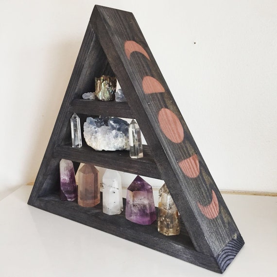 Home & Living Crystal Shelves Shelving Storage & Organization etna.com.pe