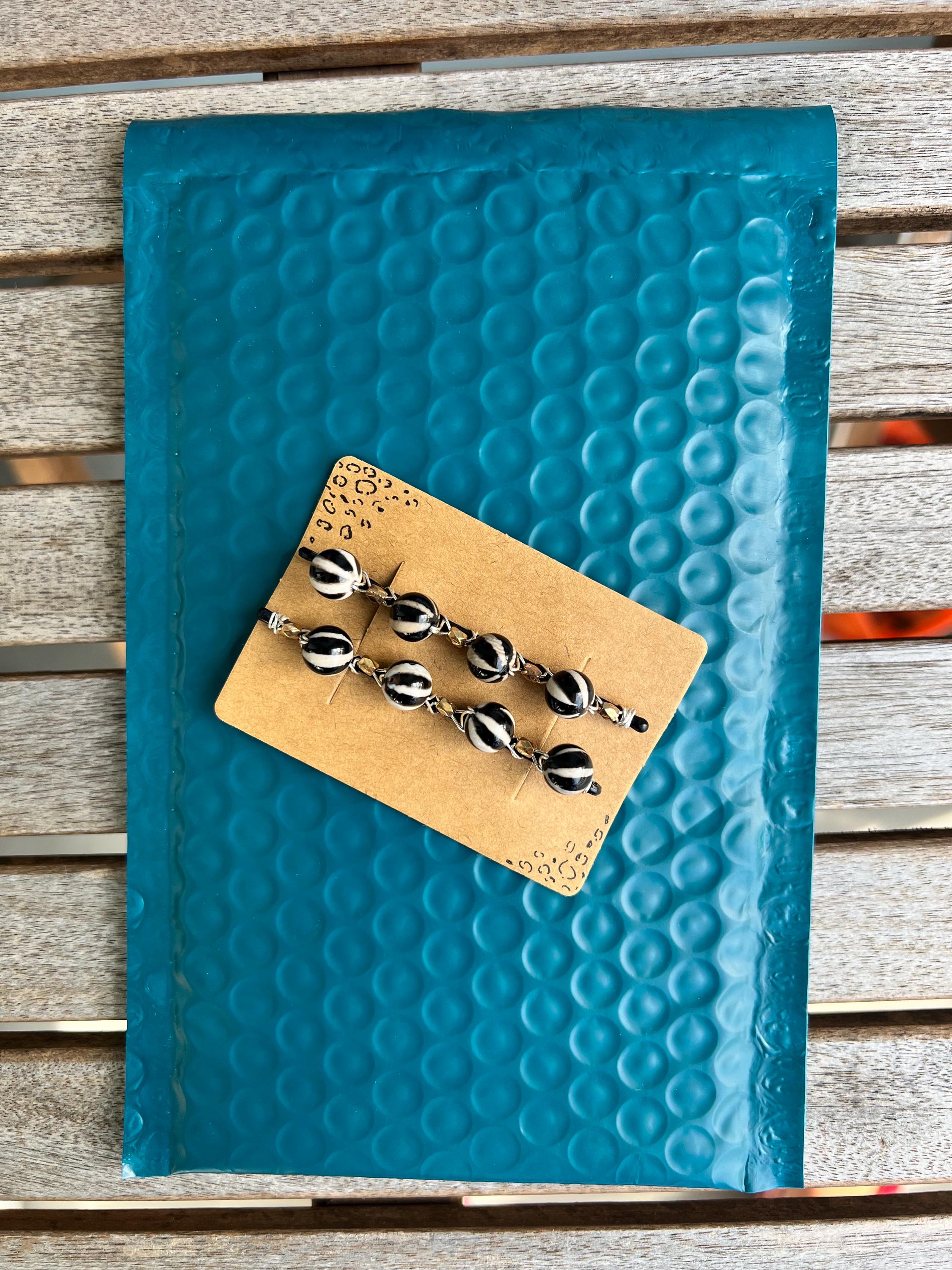 New! Bohemian Style Hand Made Beaded Sets - Etsy