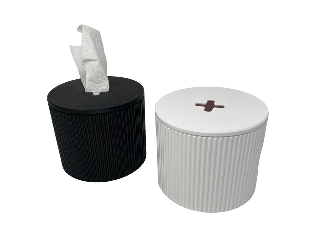 Elegant Coffee Table Tissue Dispenser - Chic & Functional Décor for ...