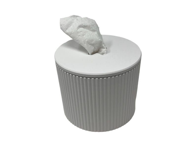 Elegant Coffee Table Tissue Dispenser - Chic & Functional Décor for ...