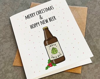 A Festive Toast Holiday Card A Festive Toast to You This Holiday Season ...