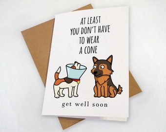 Funny Recovery Card - Etsy