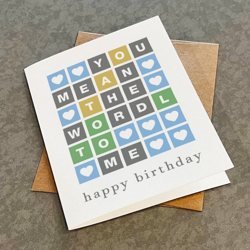 Mean Cards - Etsy