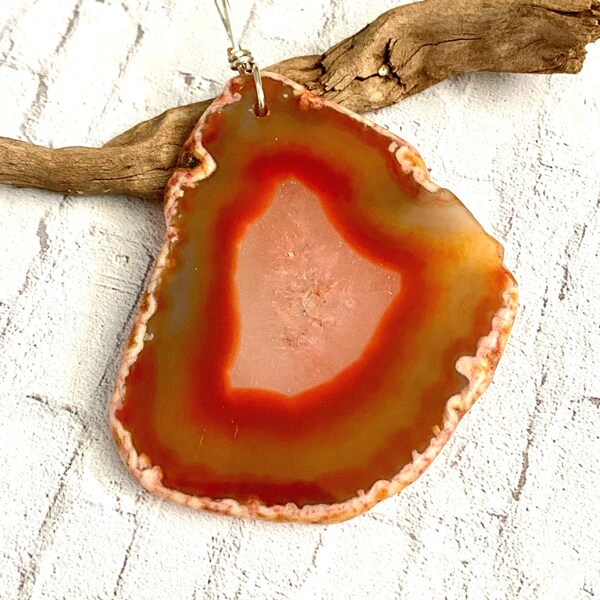 Large Agate Slice - Etsy