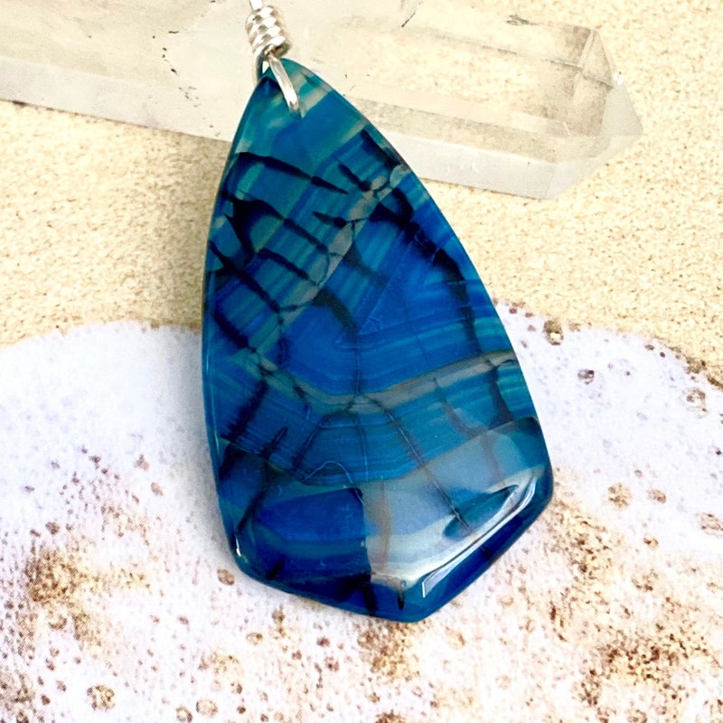Dragons Vein Agate - Etsy