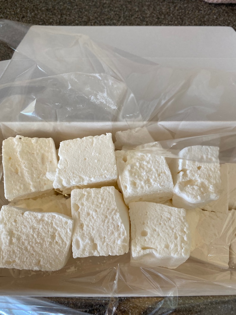 Gourmet Handmade Marshmallows Made From Scratch Marshmallows! - Etsy