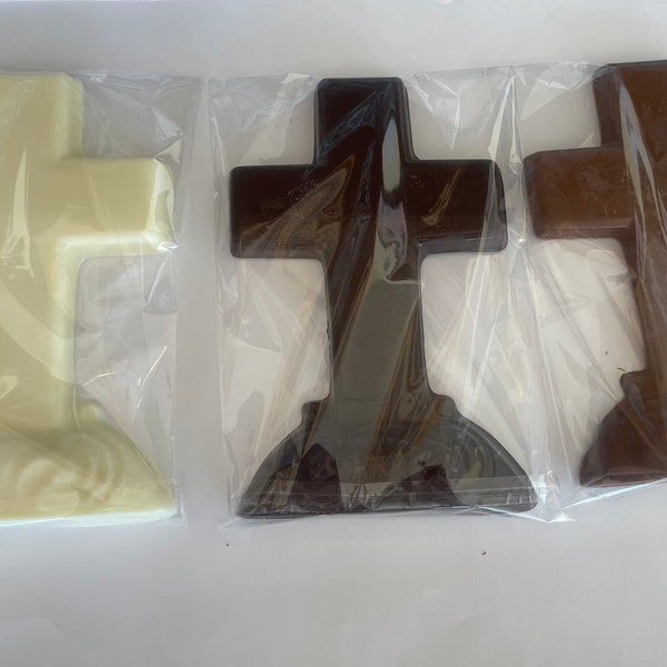 Chocolate Cross - Etsy