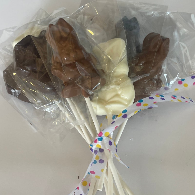 Chocolate Pops - Etsy