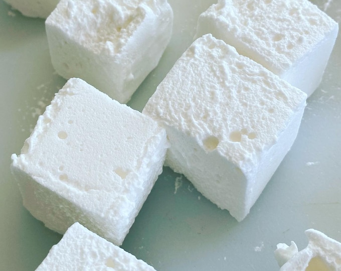 Gourmet Handmade Marshmallows Made From Scratch Marshmallows! - Etsy