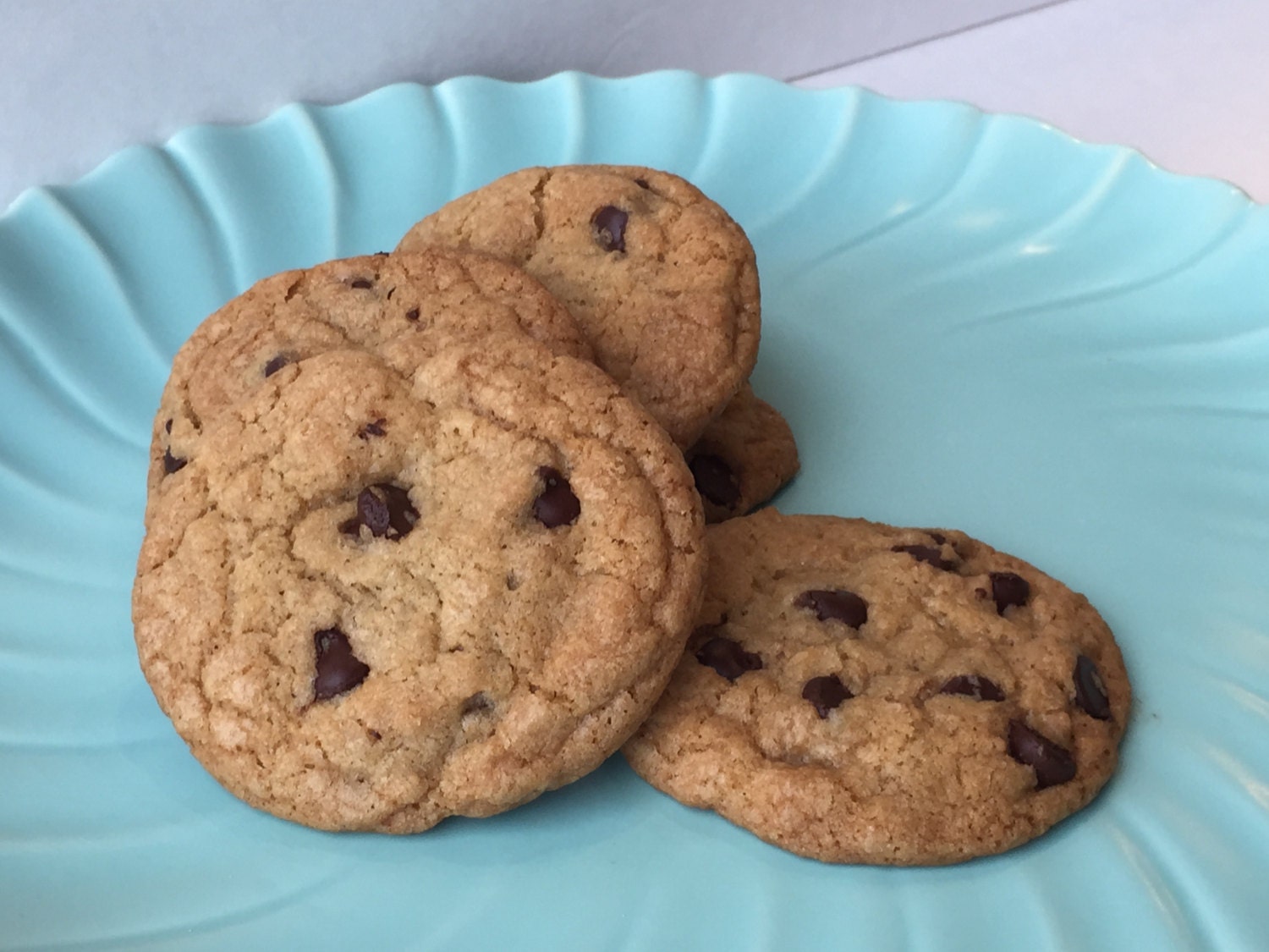 Chocolate Chip Cookies | Etsy