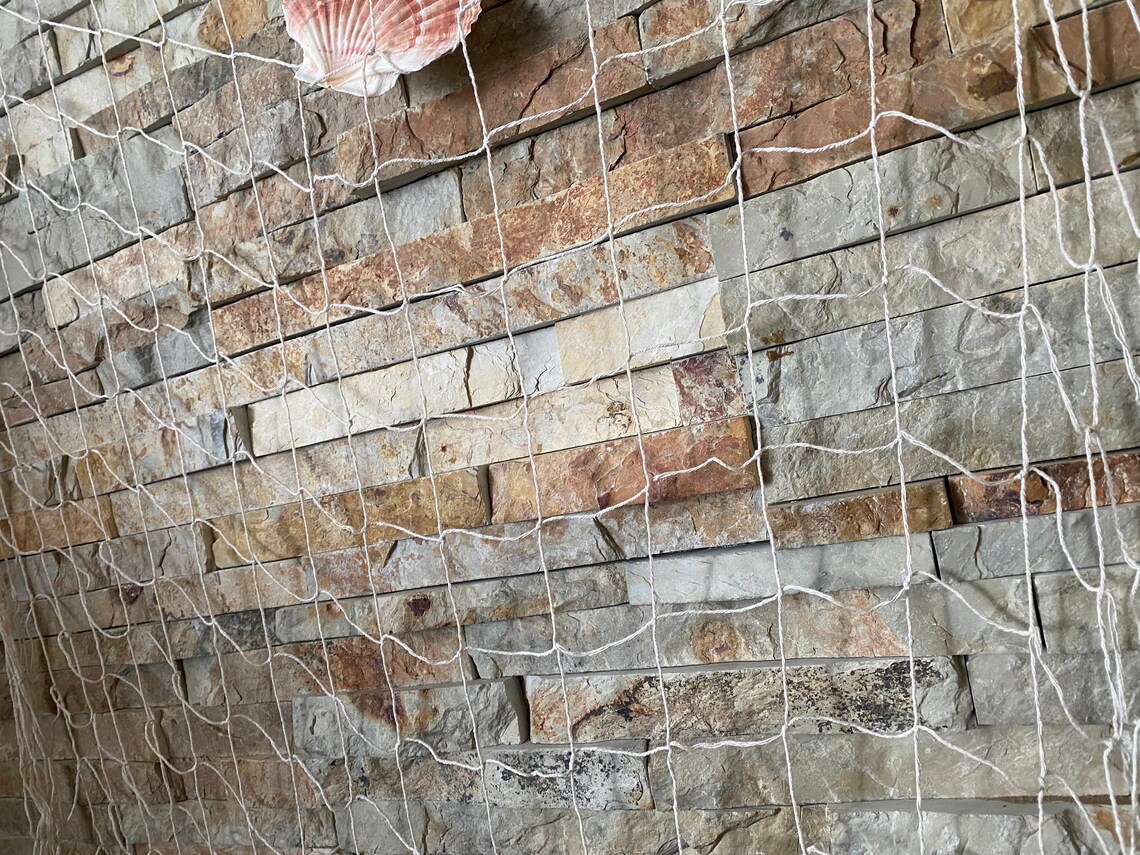 Fish Net Party Decor Fishing Net Nautical Party Decor - Etsy