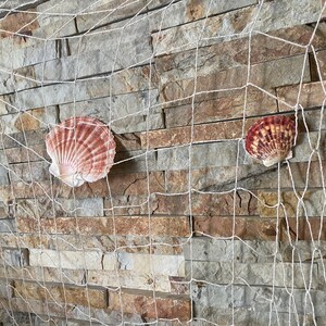 Fish Net Party Decor, Fishing Net, Nautical Party Decor, Mermaid Decor ...