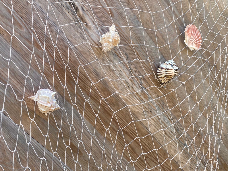 Fish Net Party Decor Fishing Net Nautical Party Decor - Etsy