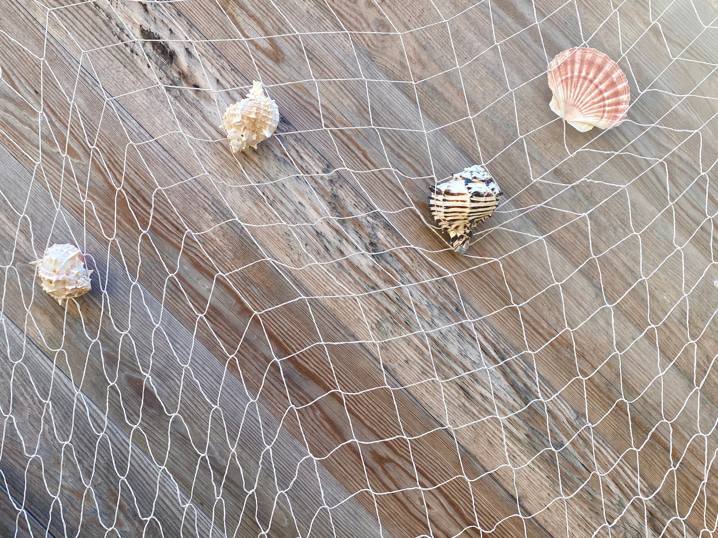 Fish Net Party Decor Fishing Net Nautical Party Decor - Etsy