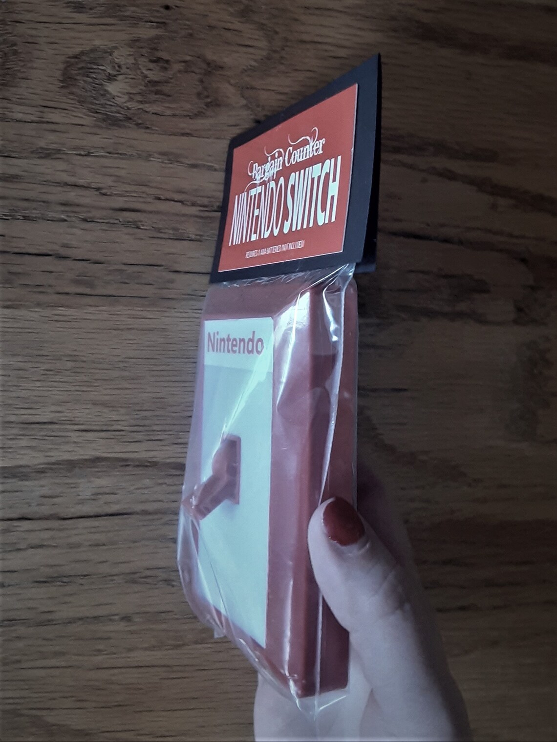 Nintendo Switch Gag - Etsy