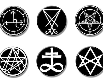 Satanic | Etsy