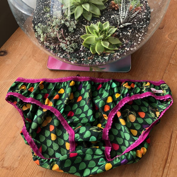 Crochet Knickers - Etsy UK