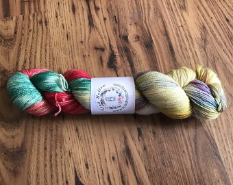 Toad Hollow Yarn - Etsy