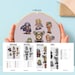 Chrono Trigger : Cross Stitch Pattern for Beginner - Etsy