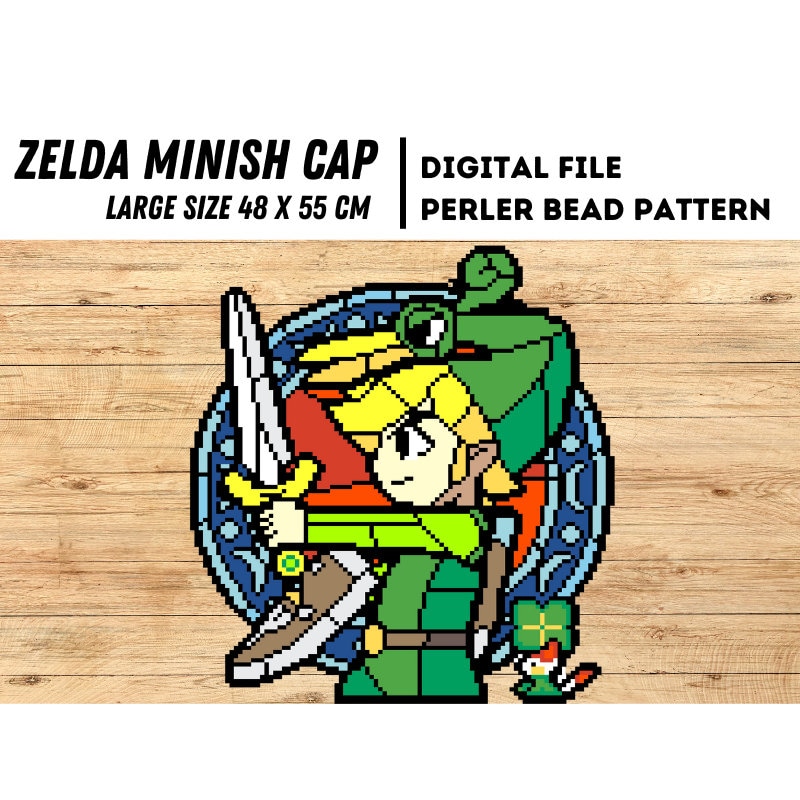 Minish Cap - Etsy