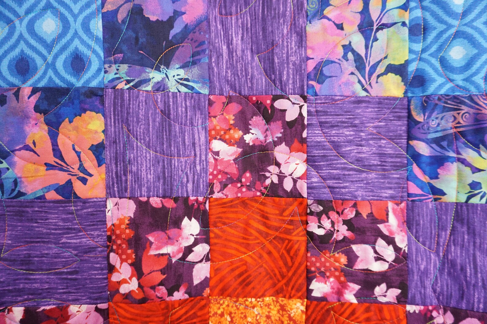 trip-around-the-world-queen-king-size-quilt-102-by-etsy