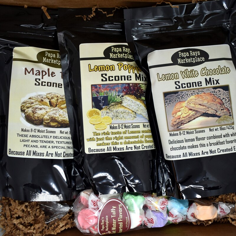 PapaRaysMarket - Etsy