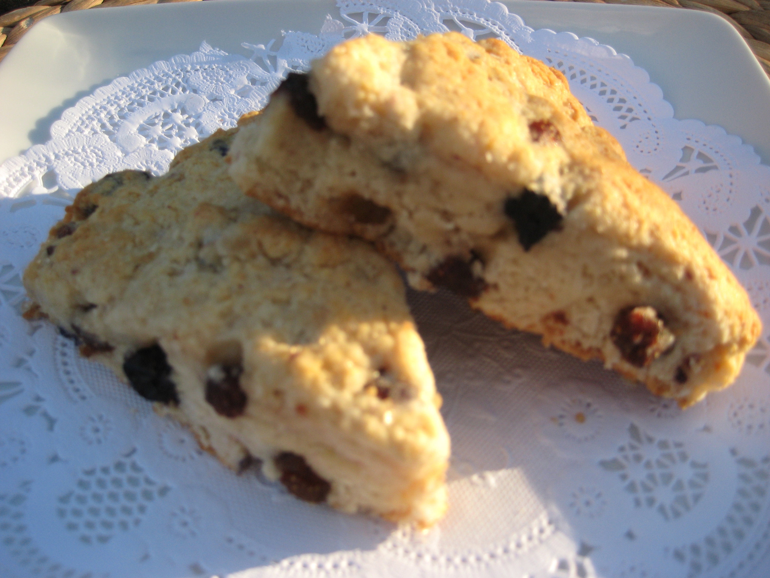 Papa Ray's Scone Lover's Trio Gift Box - Etsy