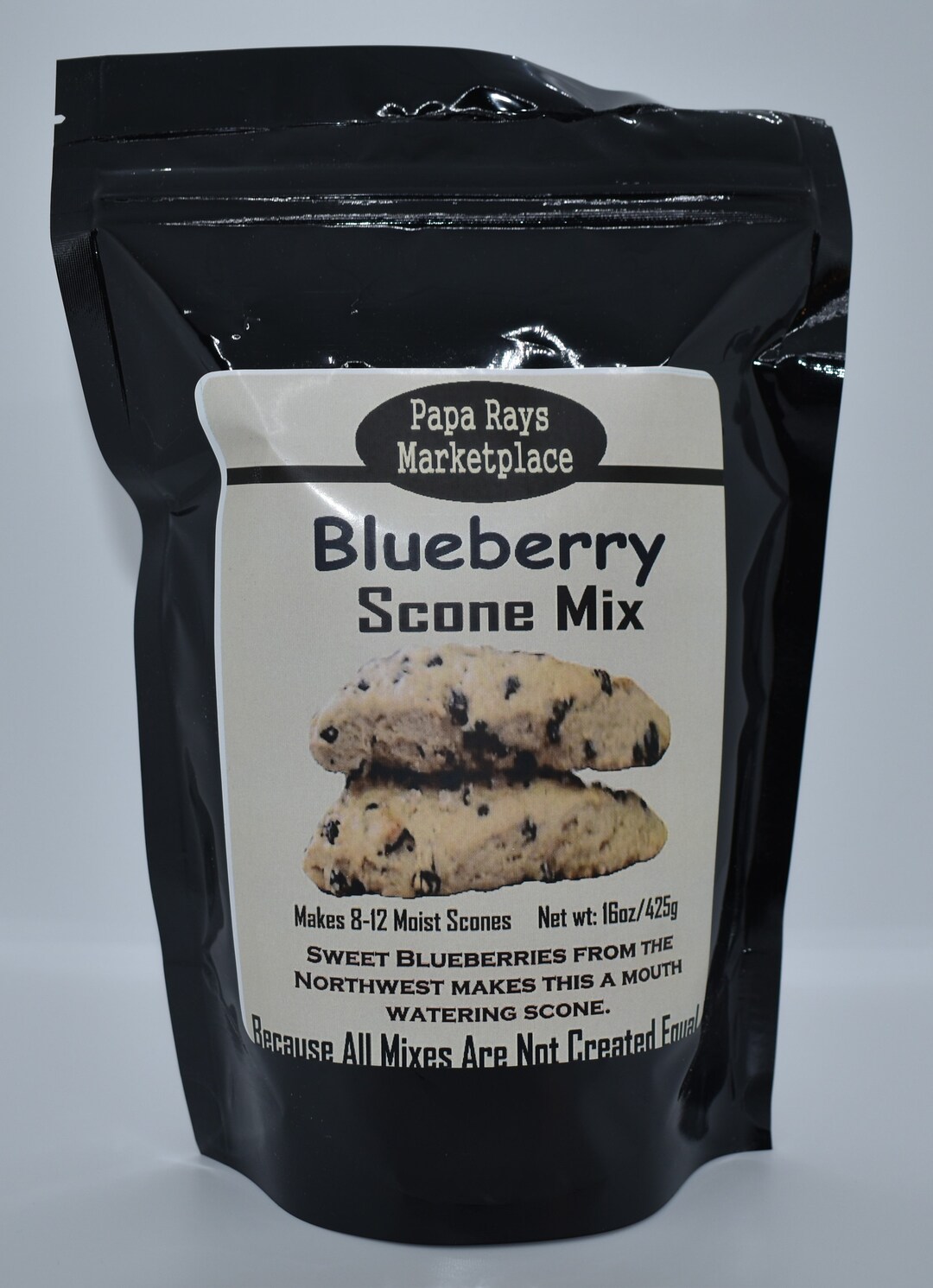 Papa's Blueberry Scone - Etsy