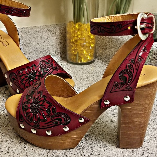 Custom High Heels - Etsy
