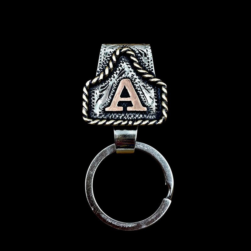 Bag Clip Key Holder - Etsy