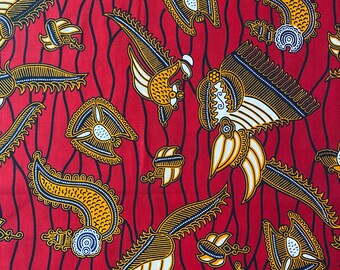 Holland Wax Print | Etsy