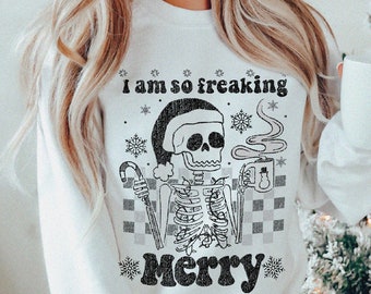 Merry Gothmas Hat - Etsy