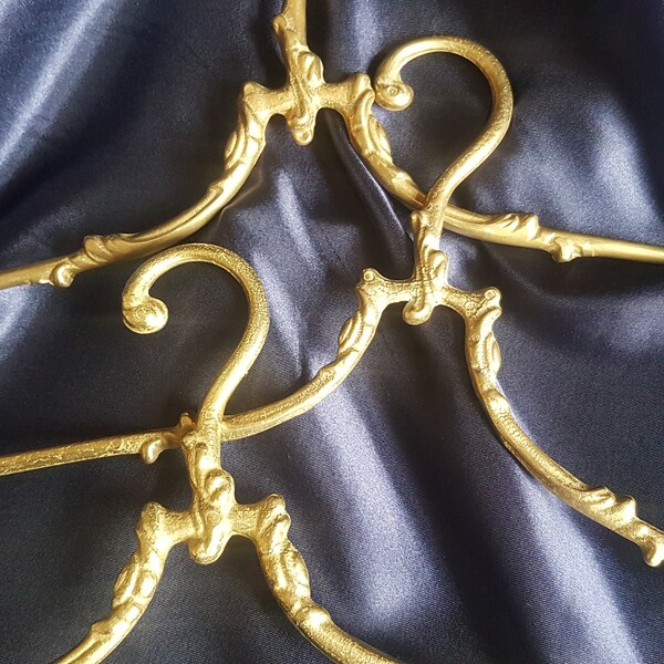 Victorian Clothes Hanger - Etsy
