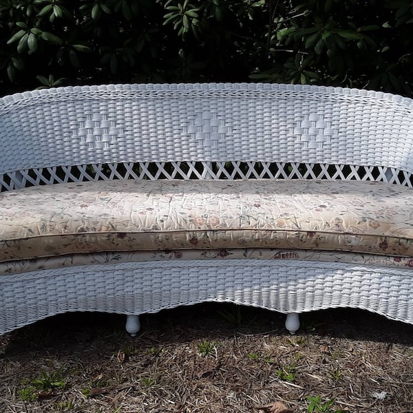 Antique Sofa - Etsy