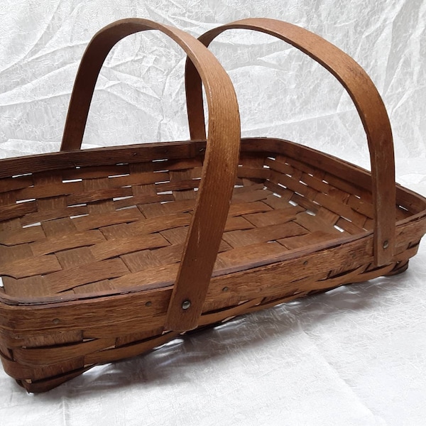 Antique Baskets - Etsy