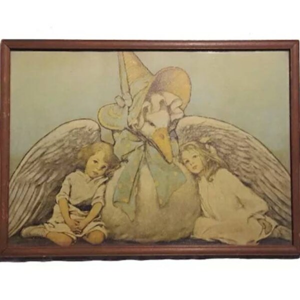 Mother Goose Prints - Etsy