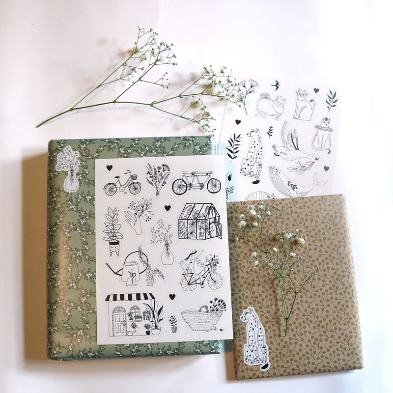 Stickers - Etsy France