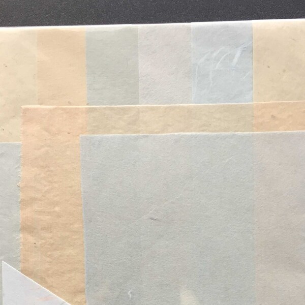 Chine Colle Paper - Etsy