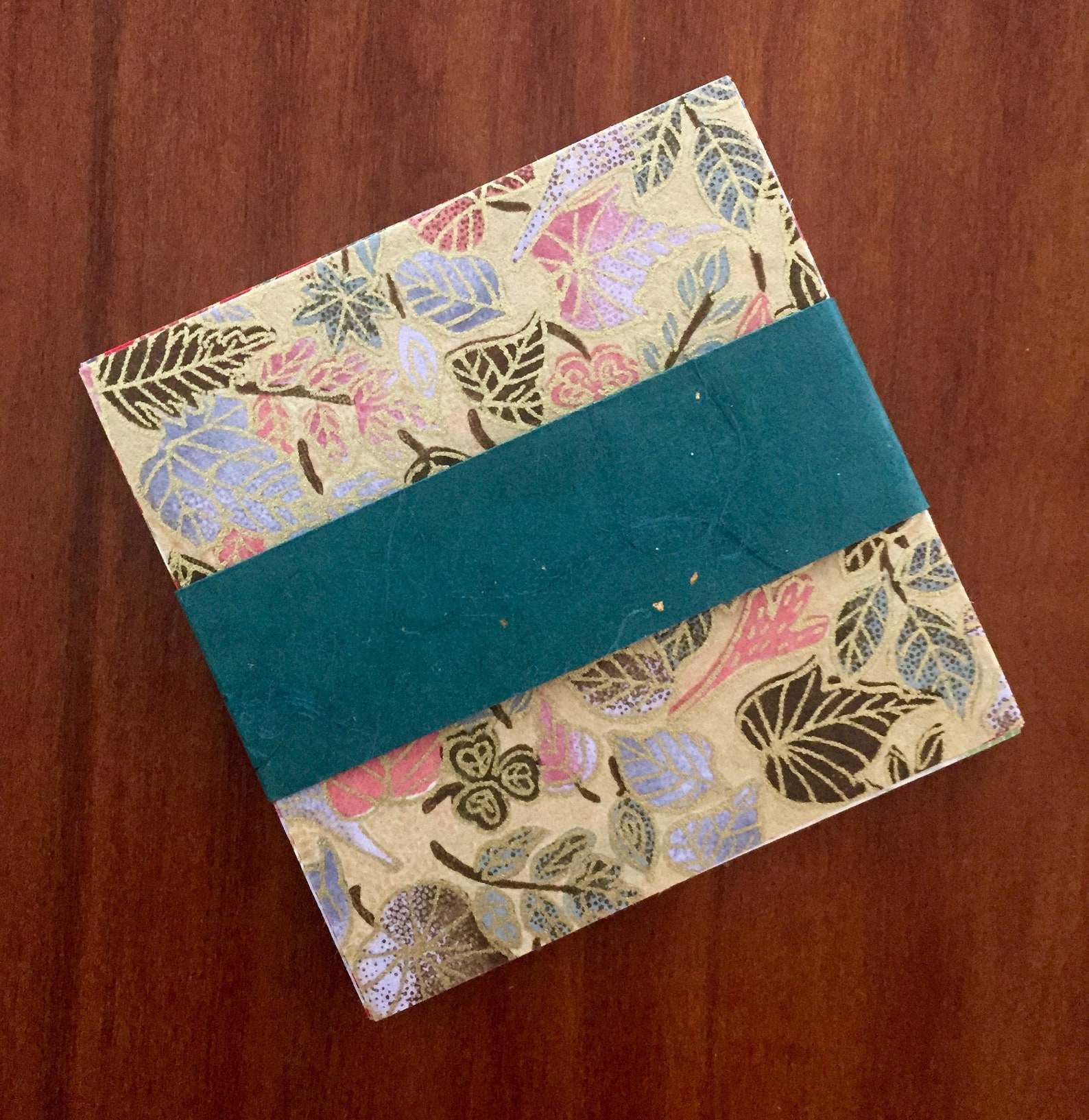 Chiyogami / Yuzen Paper Sample Collection Feathers and | Etsy