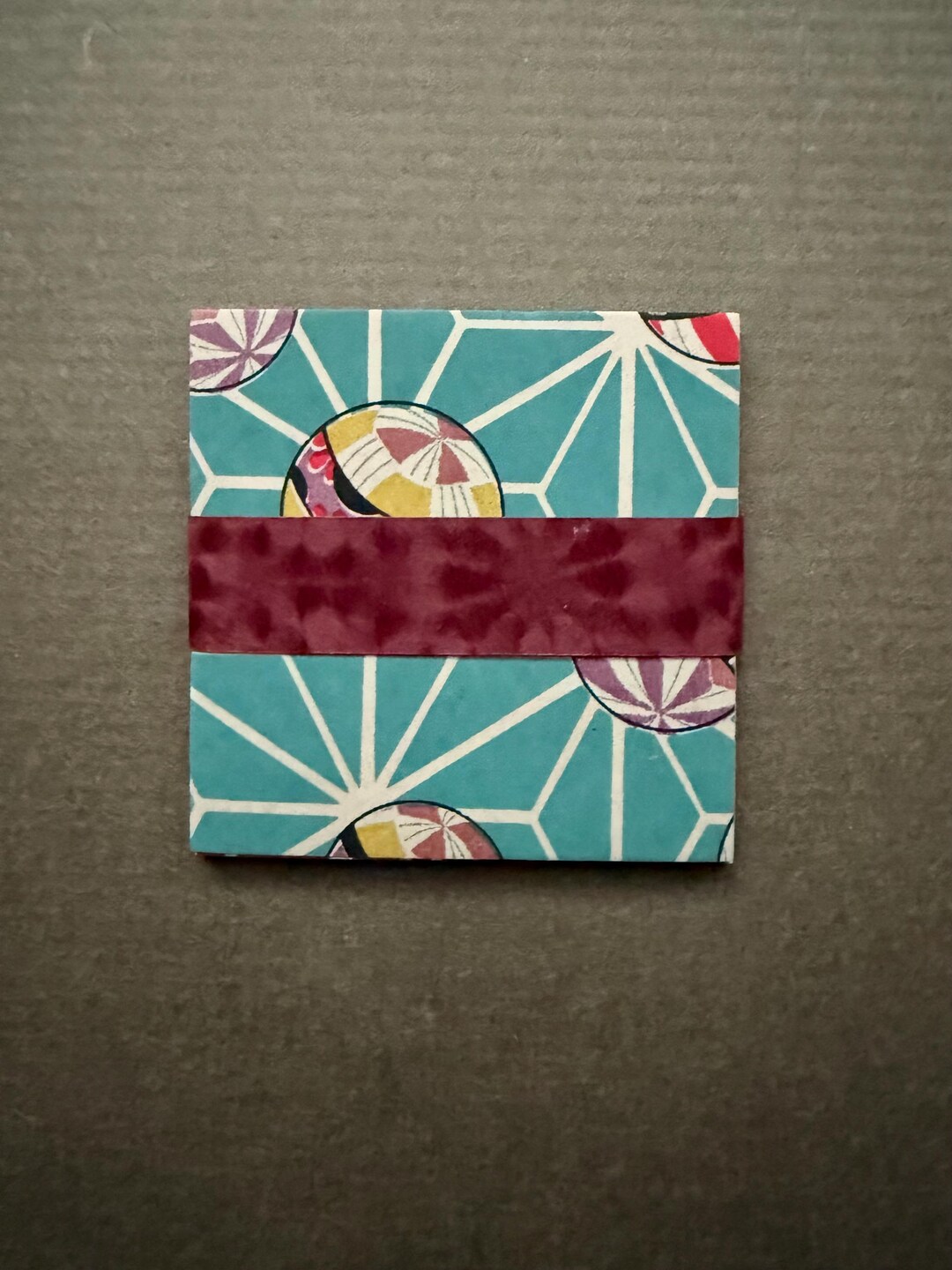 Japanese Animal and Toy Patterns | Chiyogami / Yuzen Paper Sample ...