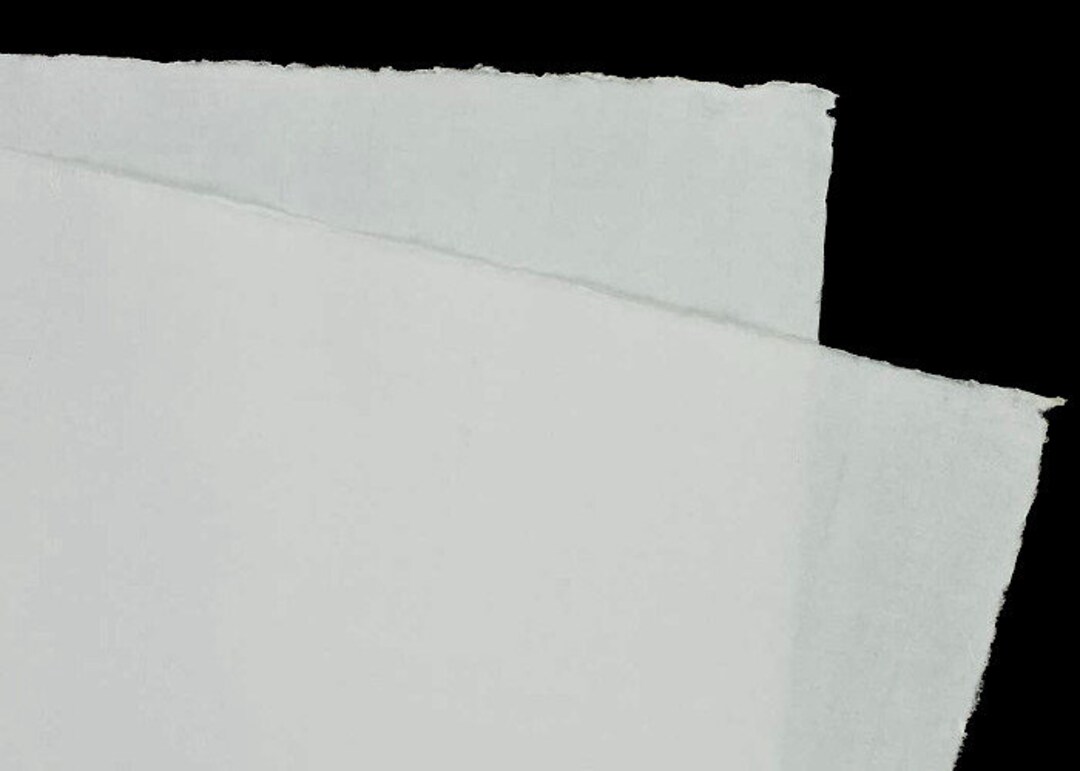 Ten Sheets of Masa Dosa Handmade Japanese Paper With Sizing - Etsy