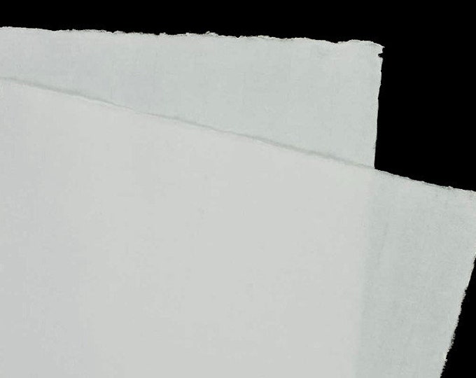 Ten Sheets of Masa Dosa Handmade Japanese Paper With Sizing - Etsy