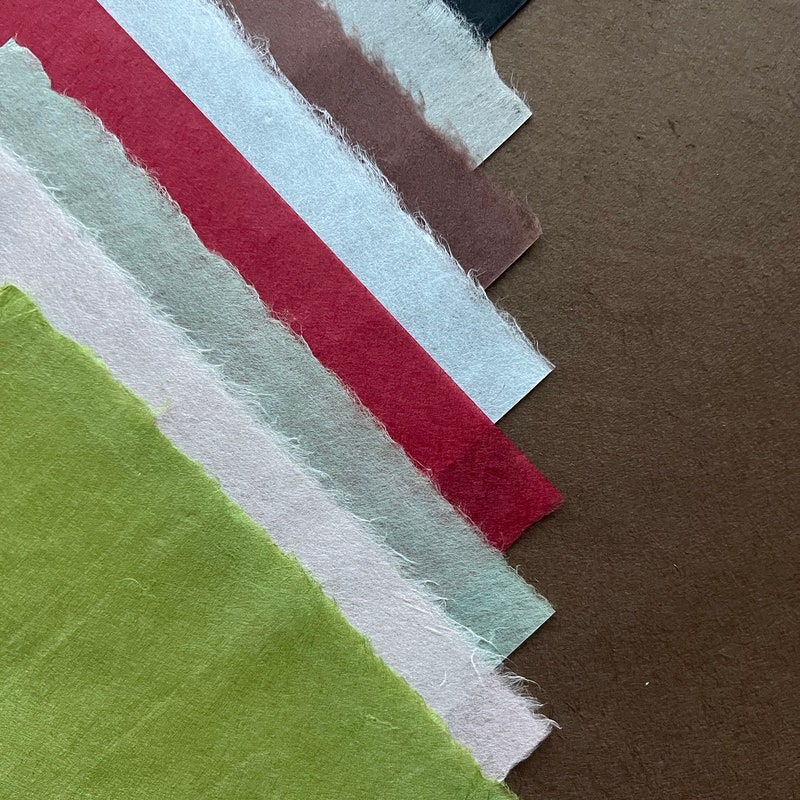 Chine Colle Paper - Etsy