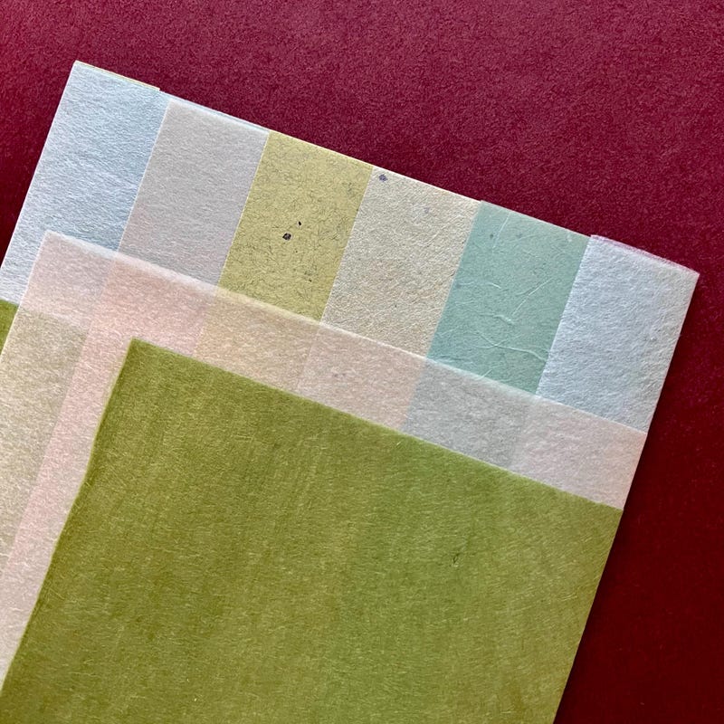 Chine Colle Paper - Etsy