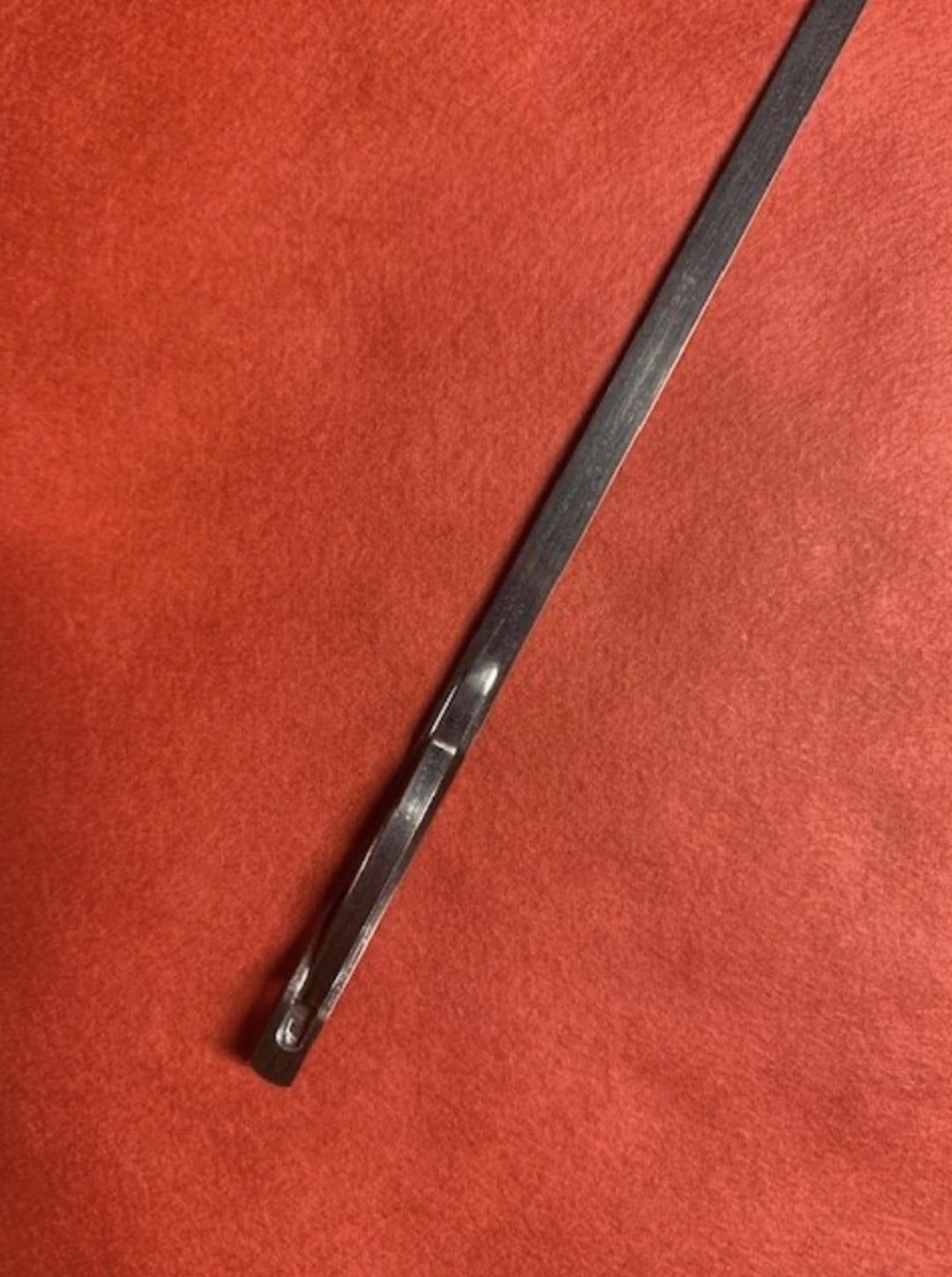 Long Metal Needle / Tool for Paper Weaving / Flechtnadel. - Etsy