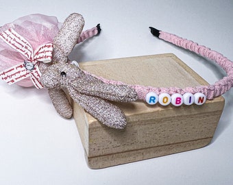 Personalized Headbands Custom Headband Cute Headband Sparkly Headbands ...