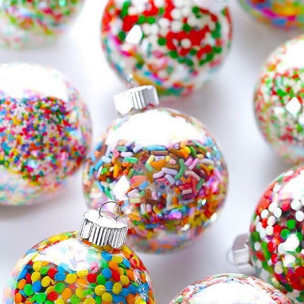 Christmas Candy Decorations - Etsy