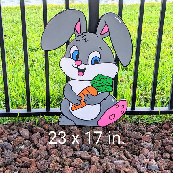 Easter Yard Art - Etsy